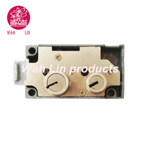 3 Spoke Gun Safe Handle with Chrome Finish / Safe Box Handle, Fireproof ...