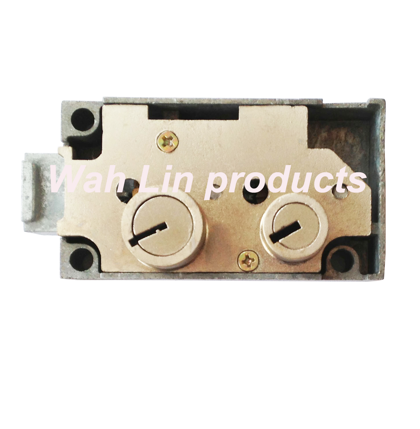 3 Spoke Gun Safe Handle with Chrome Finish / Safe Box Handle, Fireproof ...