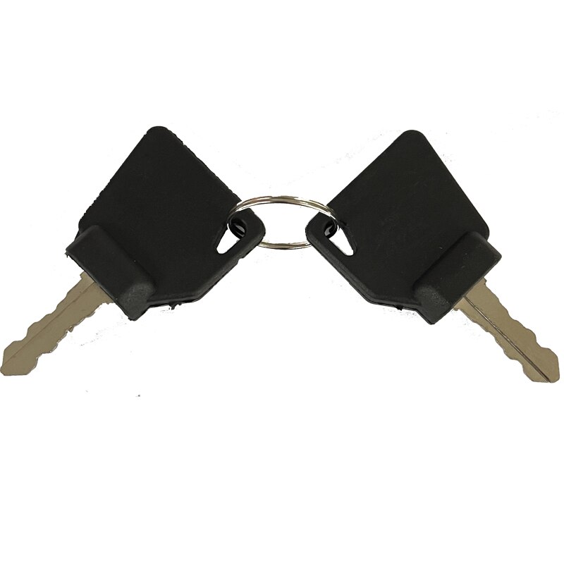 701/80184 Ignition Switch with 2 Keys 3 POSITION 9pins for JCB 3CX 4CX ...