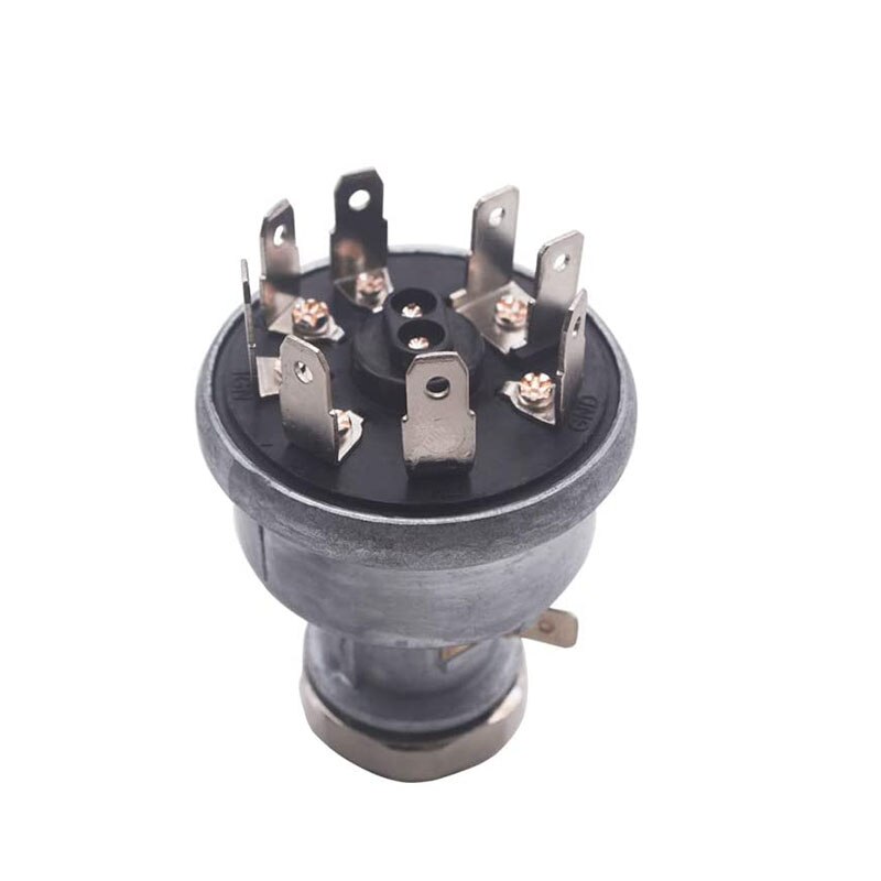 Ignition Key Switch RE56411 for John Deere 4210 4310 4410 4510 4610 ...