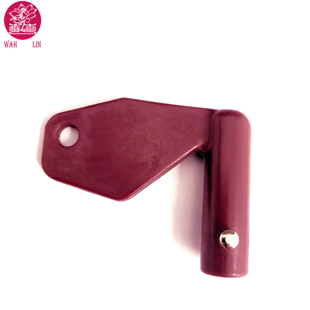 Disconnect Isolator Key 8157766 Volvo Heavy Equipment Master Battery