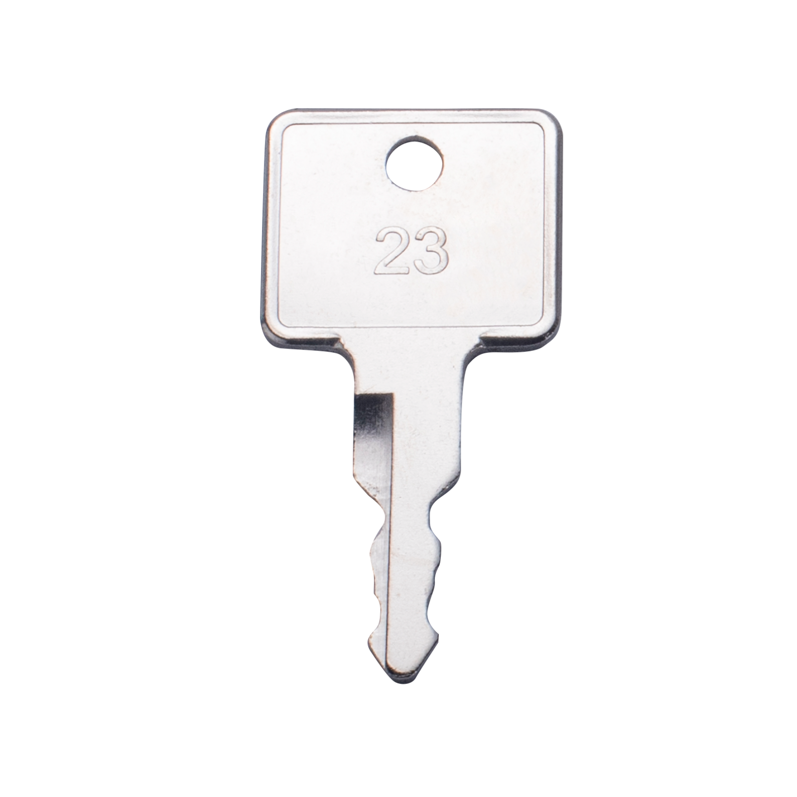 Equipment key for Hyundai multi-purpose #23 - WAH LIN PARTS
