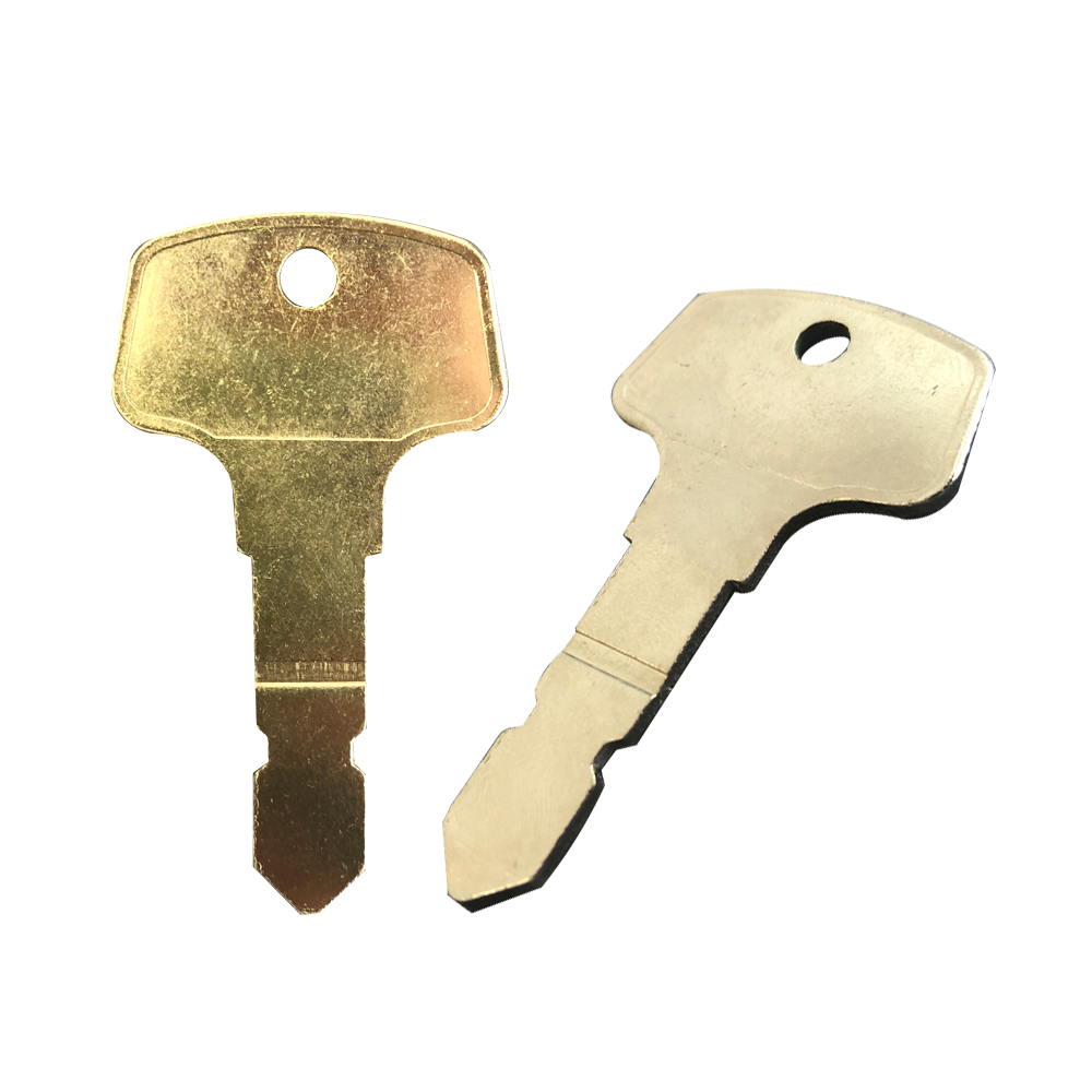 Equipment key for Kubota B Series 15248-63700 New Holland Case #37 ...