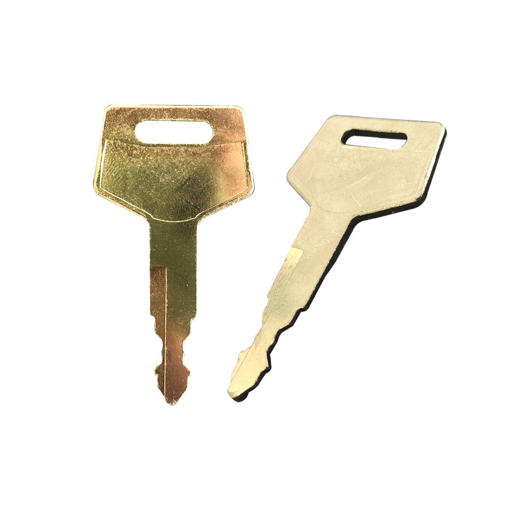 Equipment key for IHI excavator #45 - WAH LIN PARTS