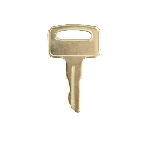 Equipment Key For JLG Lift (2860030) Upright Scissor #6 - WAH LIN PARTS