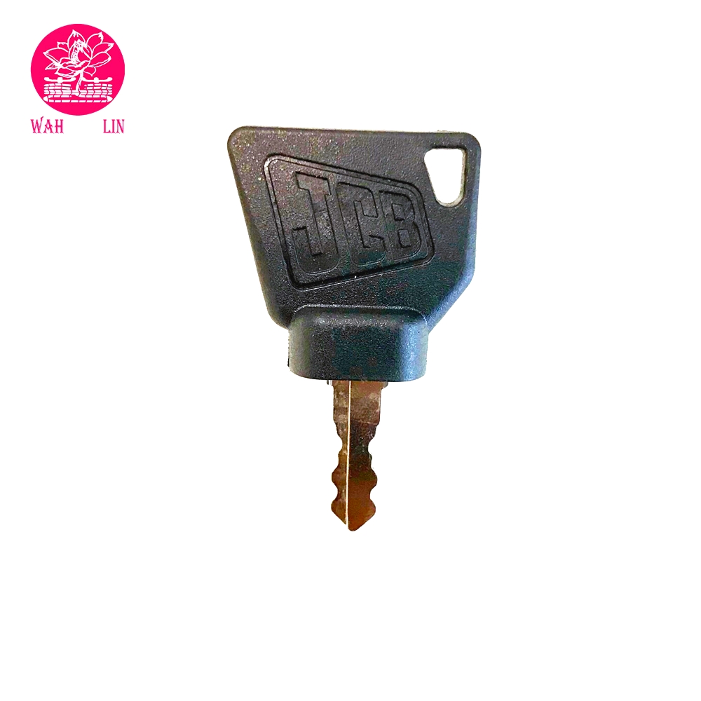 JCB key 70145501 3cx backhoe 2 wheel heavy equipment ignition key #16P