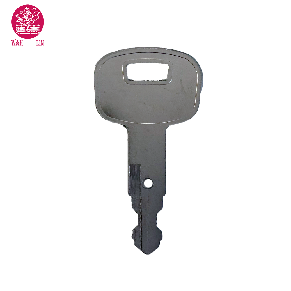 WAH LIN PARTS - Kubota pre cut excavator key fits many parts #56