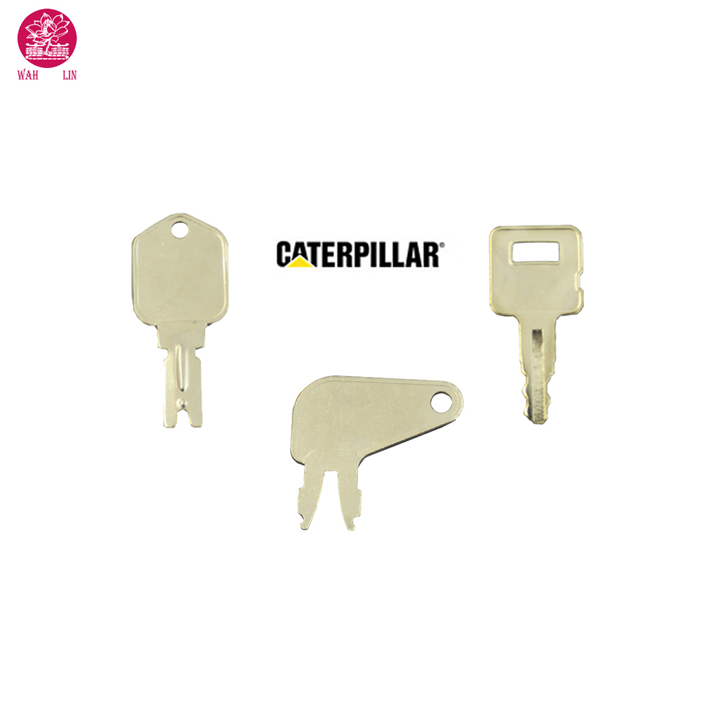WAH LIN PARTS - Caterpillar heavy equipment key set