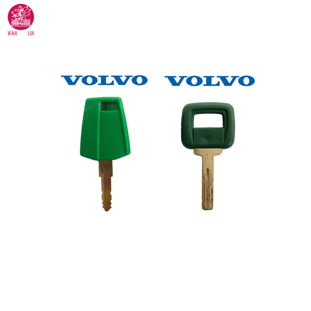 WAH LIN PARTS - Volvo heavy equipment key set