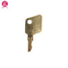 Ignition Key For Equipment Key Replace Fits Bobcat JLG Caterpillar JCB