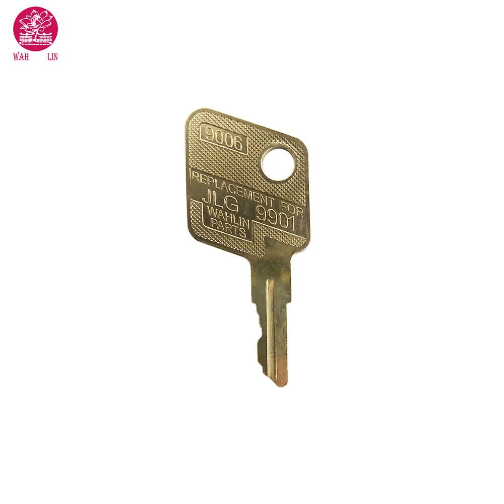 New Wah Lin Equipment Keys Fit JLG Lifts Upright Scissor Lift 2860030