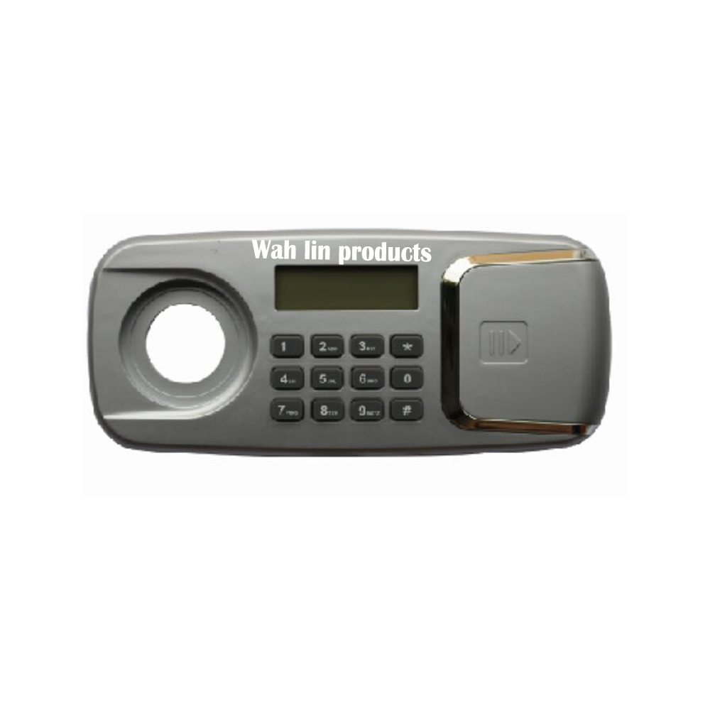 Digital Security Safe Box Lock With Display LS-IS-007 - WAH LIN PARTS