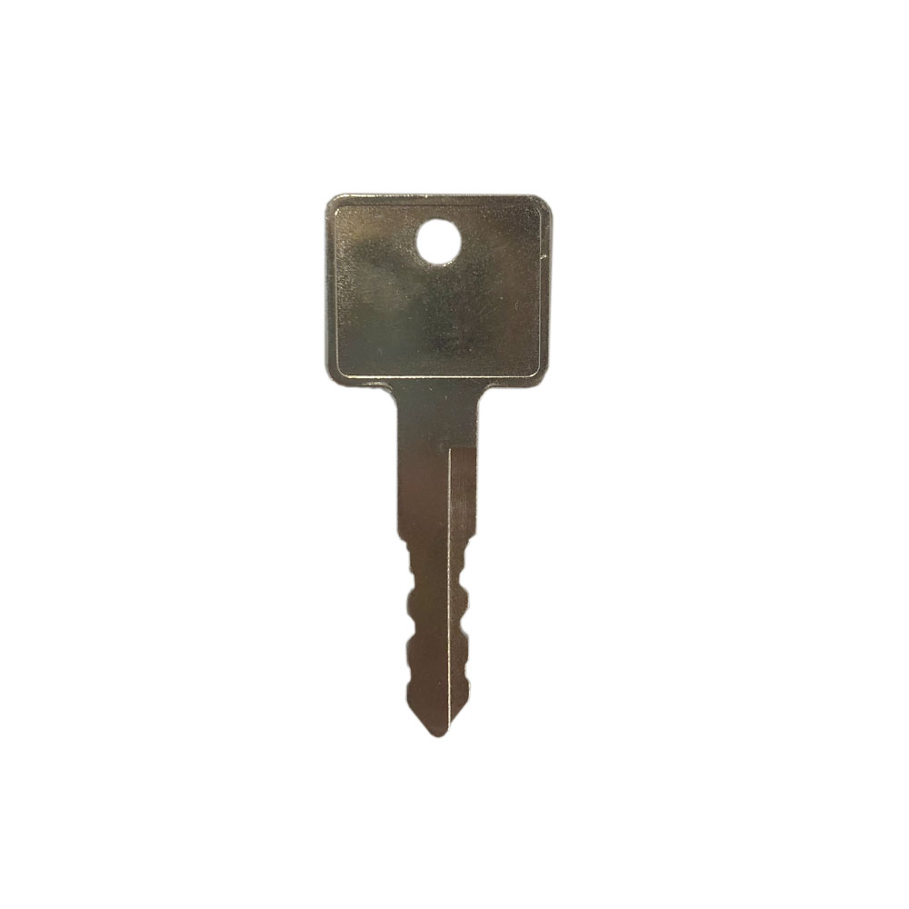 Volvo Excavator Key Replacement For 777 Key #31 - WAH LIN PARTS