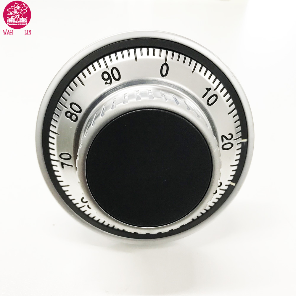 Dial and Ring Combination Mechanical Safe Lock - WAH LIN PARTS