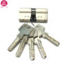 anti snap euro profile door lock cylinder with thumb lock with master ...