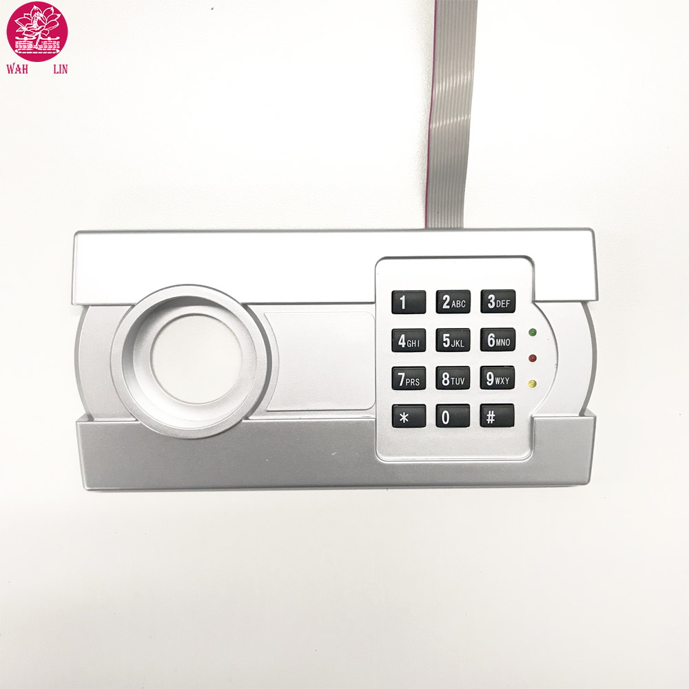 High Safety Electronic Lock for Safe Box