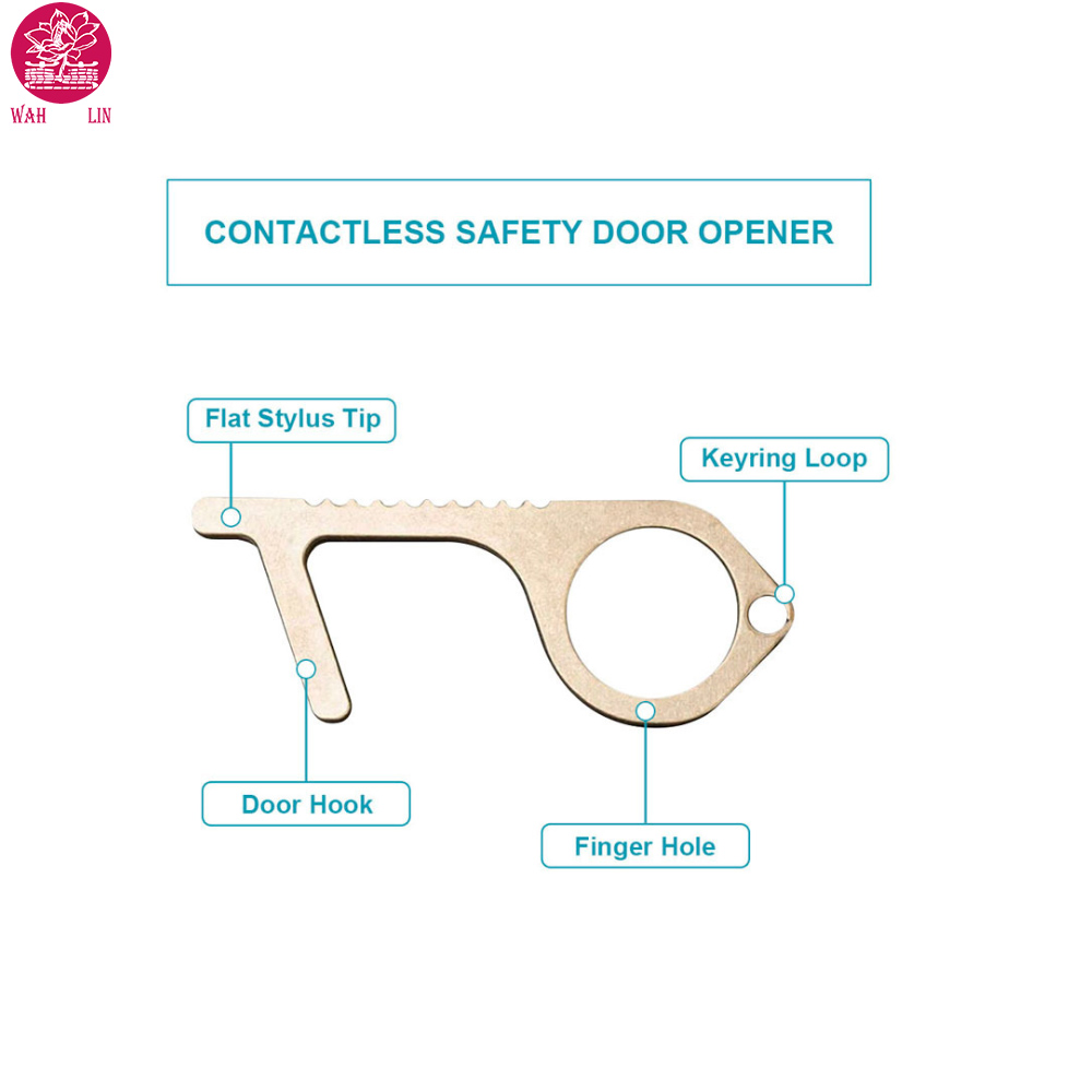 Contactless Handle Key - Elevator Handle Key - Hand Hygiene Portable ...