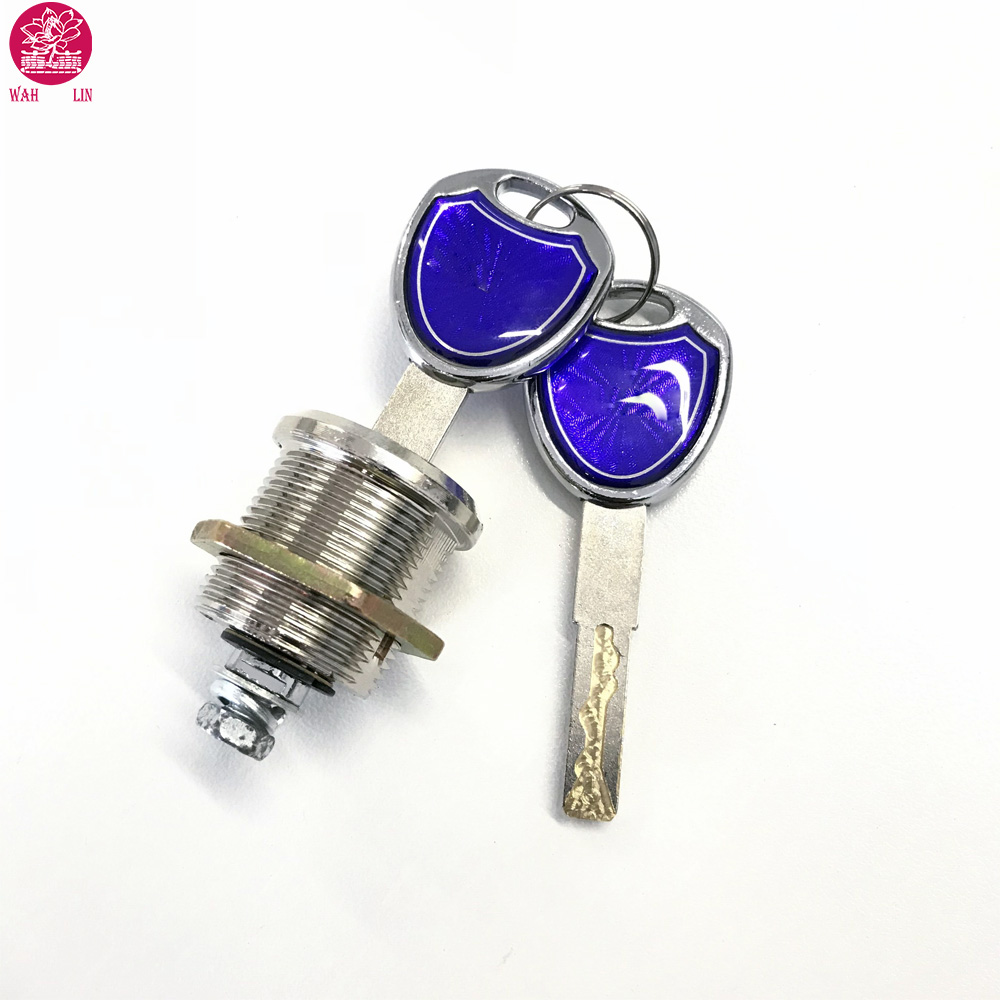 Master Management Lock & Key For Safe Box Lock Keyed Alike - WAH LIN PARTS