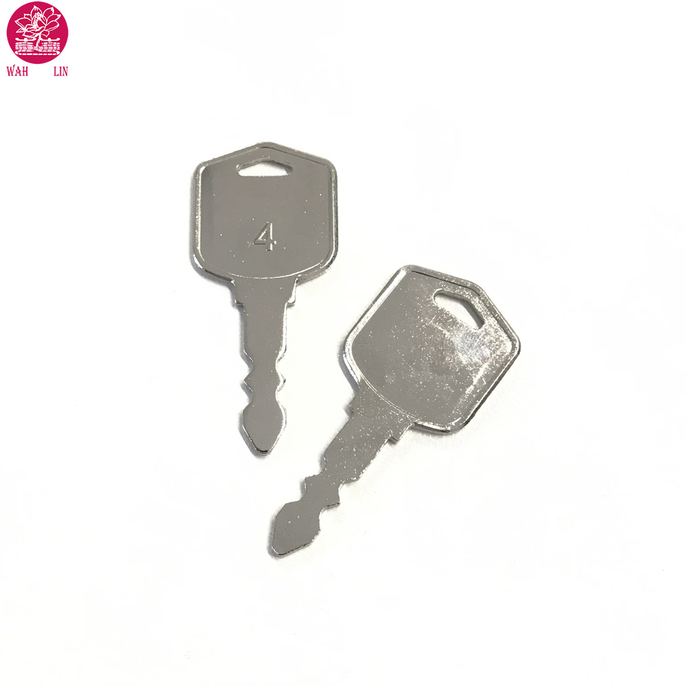 Doosan Forklift Skid Steer Daewoo D554212 4212 H2 Equipment Key #4 ...