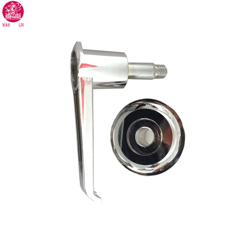 Square Spindle Hole Safe Handle - Replacement Safe Handle for Steel ...