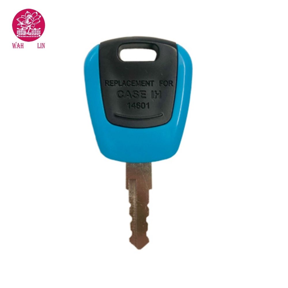 Ford New Holland Case Ignition 14601 Key - Door Key 40/60/TM/TS/TSA/T6 ...