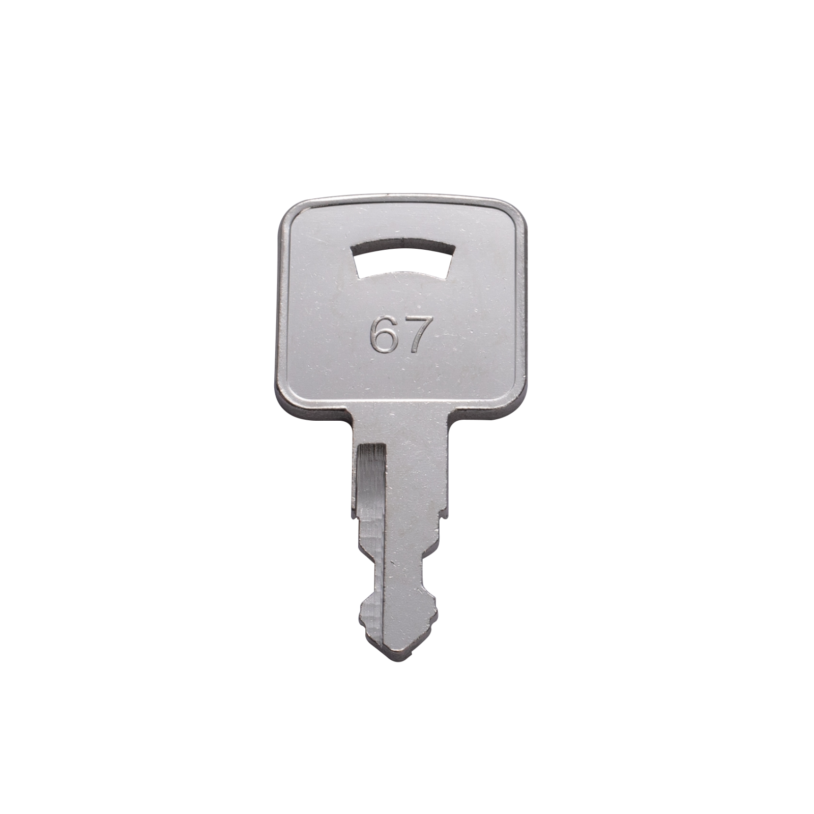 KUBOTA KEY KX36-3, KX41-3, KX61-3, KX71-3, KX91-3, KX121-3, KX161-3 #67 ...