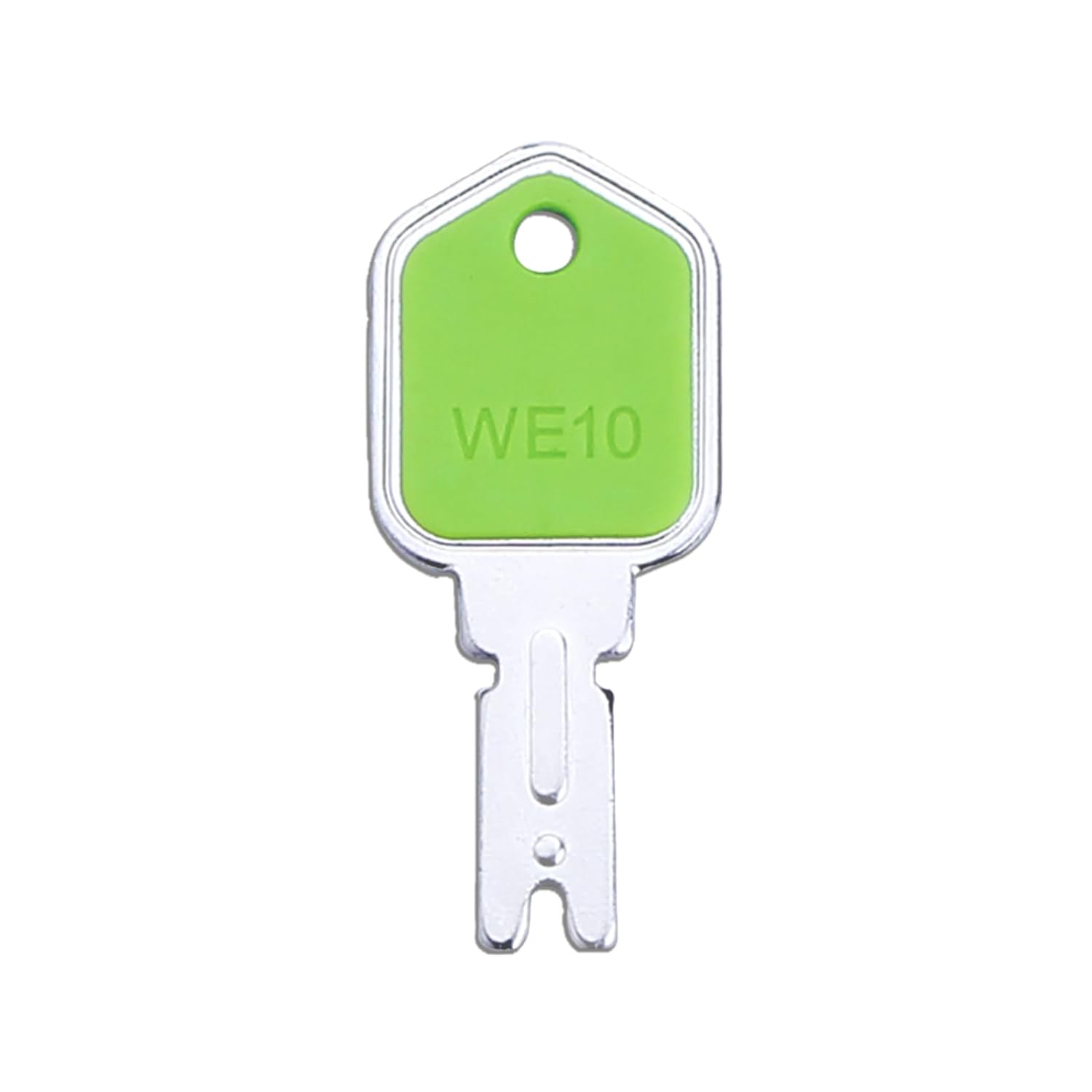 Redesign Plastic Head 166 Forklift Key Replacement for CAT Clark ...