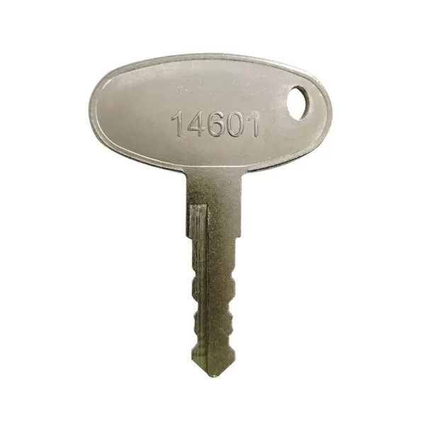 Case IH Tractor Key Ford New Holland 14601 Ignition Key #90