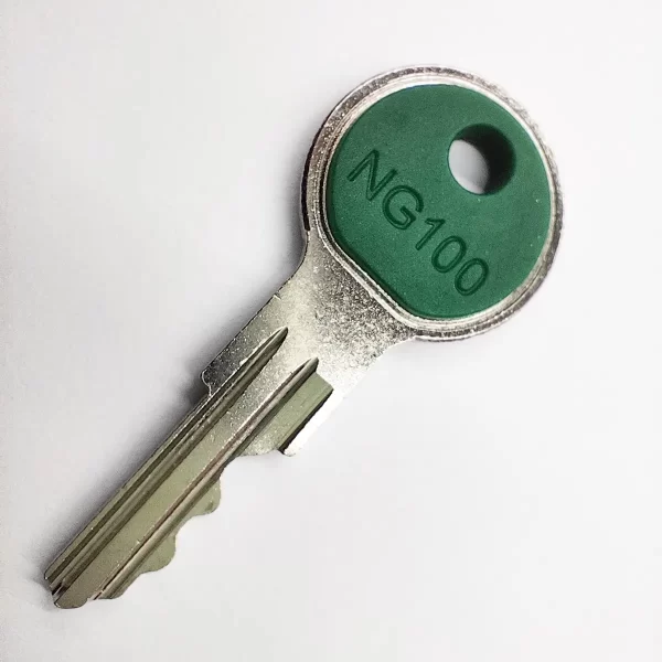 Machine Keys Vermeer Ignition Key NG100 Tractor & Equipment Key #14P