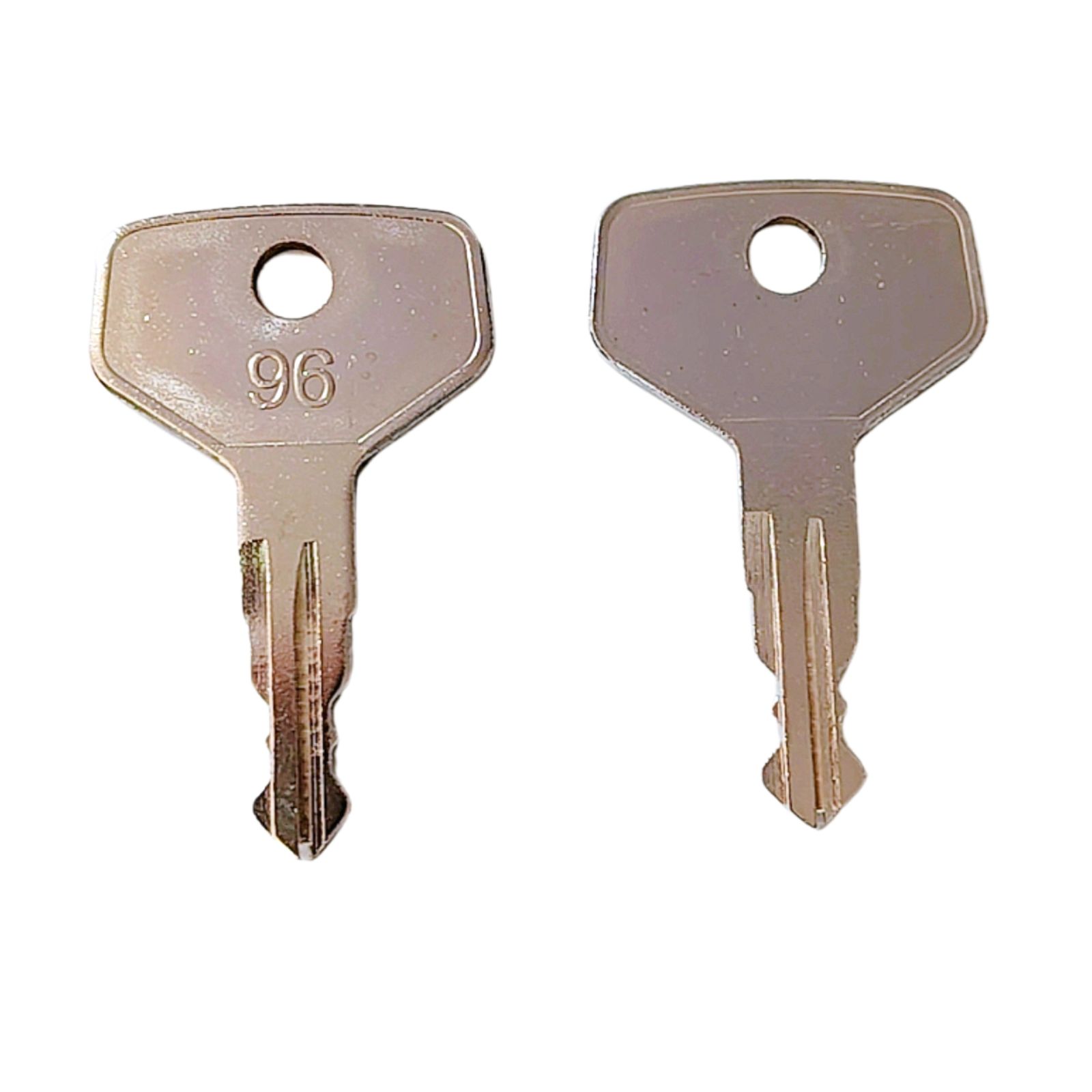 702 Ignition Keys for Linde Forklift Heavy Equipment Replacement Keys ...