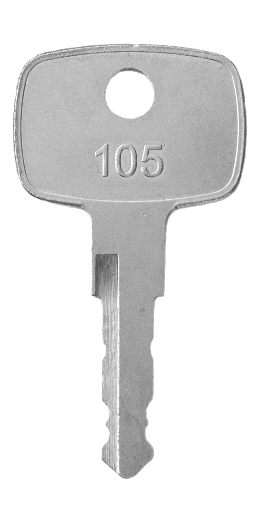 201 Forklift Ignition Key Replacement Excavator Starter Key Compatible ...